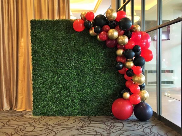 Balloon Decor Rental - Events 365