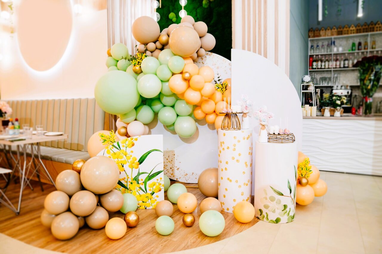Chiara Backdrop Arches Rental | Events 365 Canada
